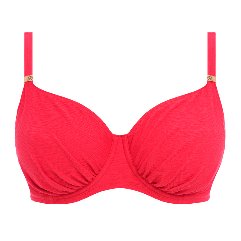 Fantasie Bademode Almeria Full Cup Bikinitop Watermelon - Annadiva