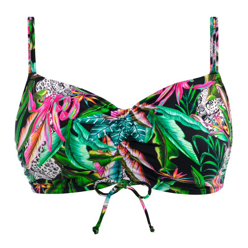 Freya Bademode Cala Selva Bralette Bikinitop Jungle - Annadiva