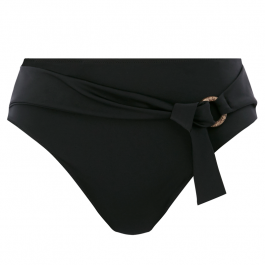 Freya Swim Coco Wave Hohe Bikinihose Black - Annadiva