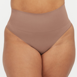 Spanx Eco Everyday Shaping String Cafe au Lait - Annadiva