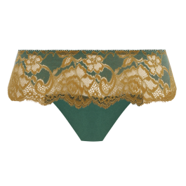 Wacoal Florilege String Peridot - Annadiva