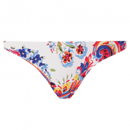 Freya Bademode Rococo Niedrige Bikinihose Paisley - Annadiva