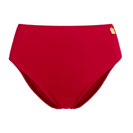 Annadiva Swim Rouge Hohe Bikini Hose Strawberry - Annadiva