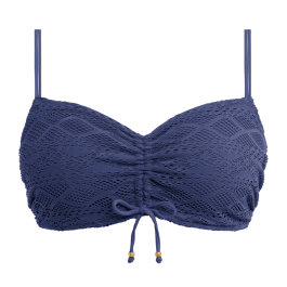 Freya Bademode Sundance Bralette Bikinitop Denim - Annadiva