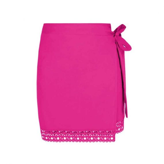 Lise Charmel Bademode Ajourage Couture Wikkelrock Ajourage Fuchsia ...