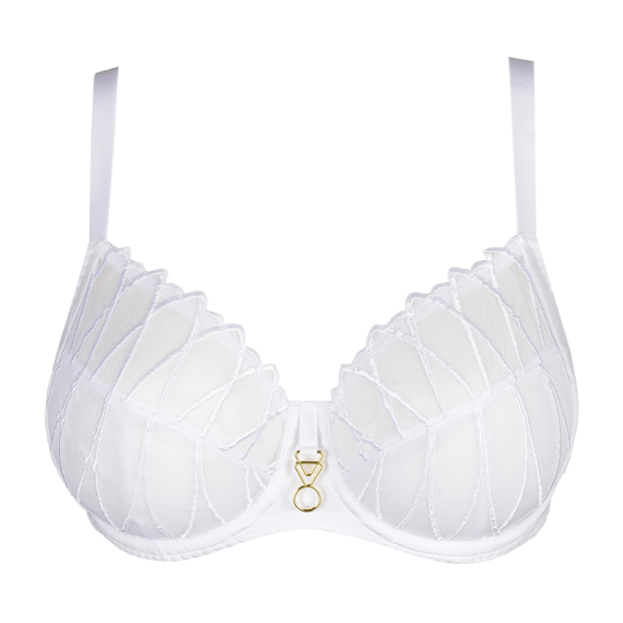 PrimaDonna Arthill Full Cup BH Weiß - Annadiva