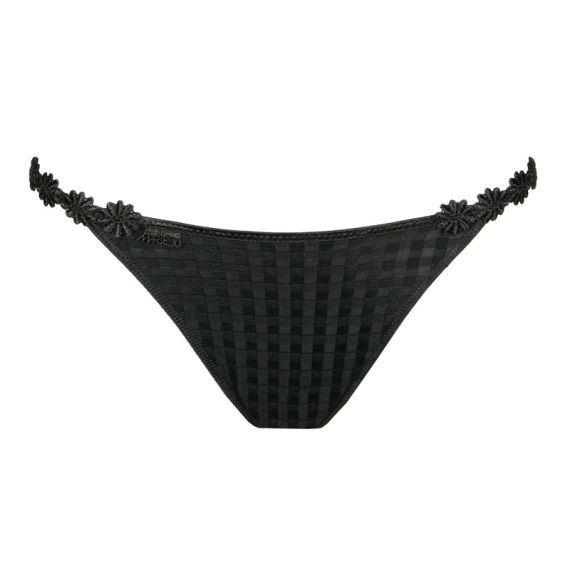 Marie Jo Avero Hüftslip Schwarz - Annadiva