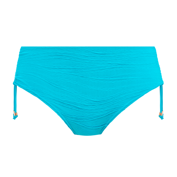 Fantasie Bademode Beach Waves Hohe Bikini Hose Bluebird - Annadiva