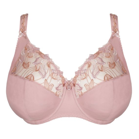 PrimaDonna Deauville Full Cup BH Vintage Pink - Annadiva