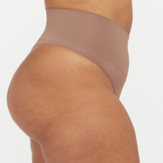 Spanx Eco Everyday Shaping String Cafe au Lait - Annadiva