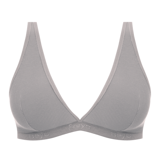 Freya Chill Bralette Cool Grey - Annadiva