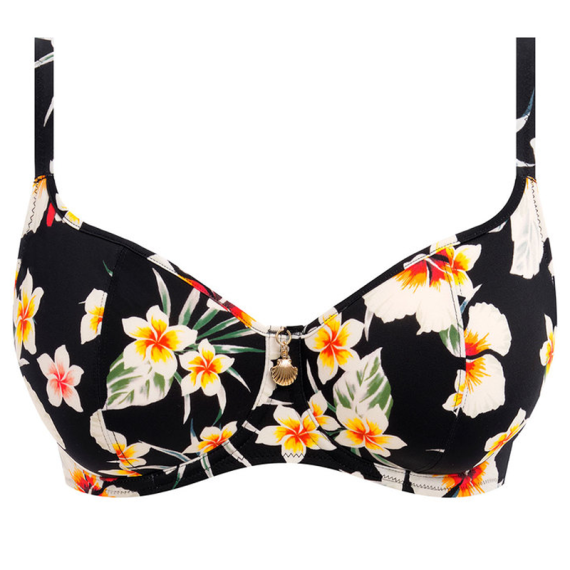 Freya Bademode Havana Sunrise Padded Bikinitop Multi | Annadiva