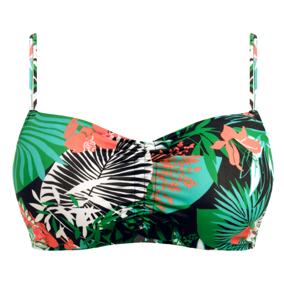 Freya Bademode Honolua Bay Bralette Bikini Oberteil Multi - Annadiva