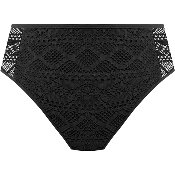 Freya Bademode Sundance Hohe Bikini Hose Schwarz | Annadiva