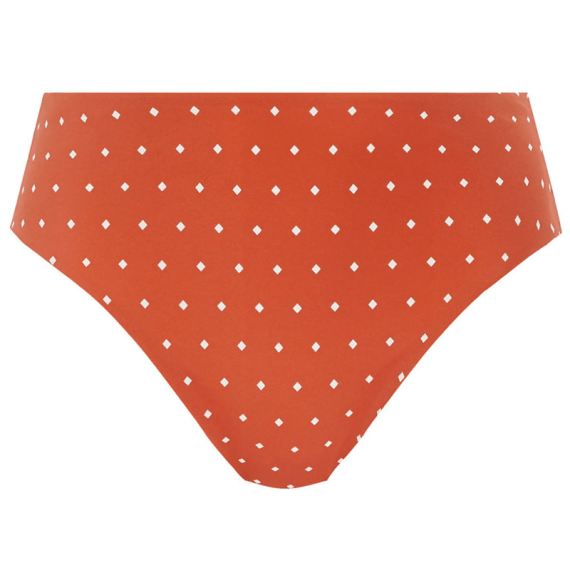 Freya Bademode Jewel Cove Hohe Bikinihose Amber - Annadiva