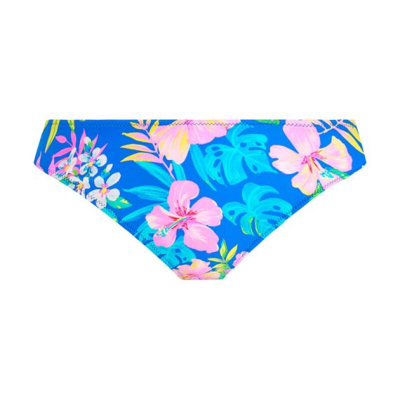 Freya Swim Hot Tropics Brazilian Bikiniunterteil Blue - Annadiva