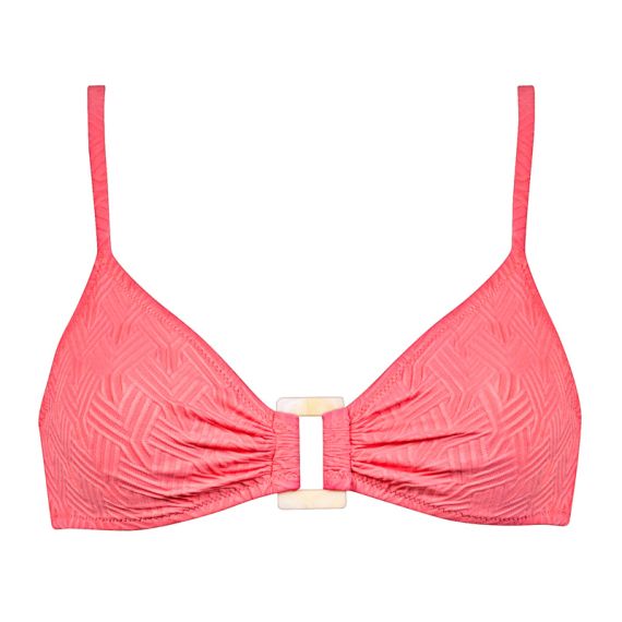 Watercult Island Nostalgia Bikini Oberteil Ocean Coral Annadiva
