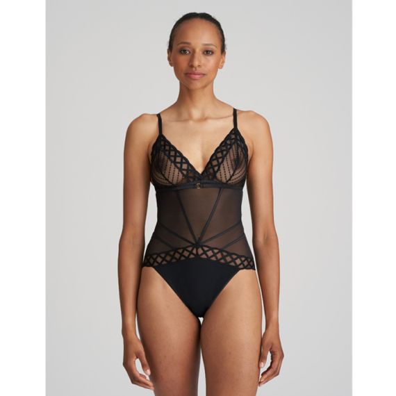 Marie Jo Jhana Body Schwarz Annadiva