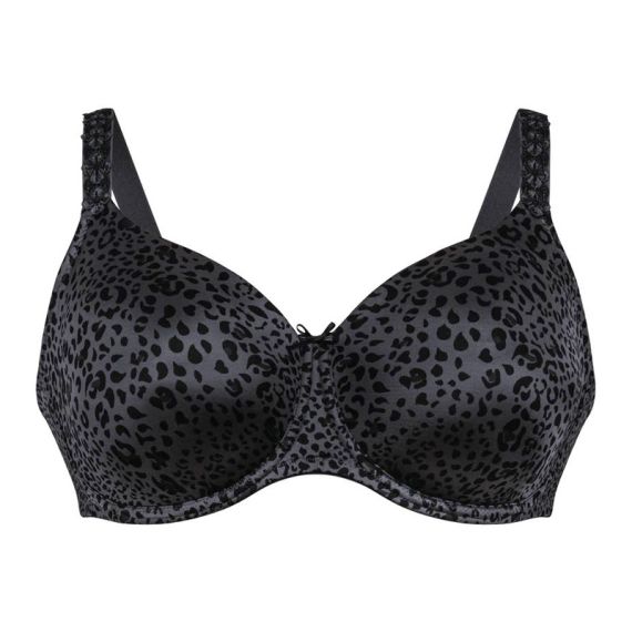 Rosa Faia Joy Bügel BH Antraciet - Annadiva