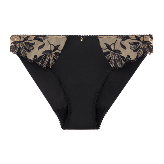 Aubade Lovessence Slip Noir - Annadiva