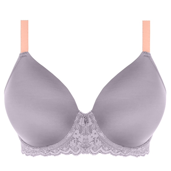 Freya Offbeat T-shirt BH Mineral Grey - Annadiva