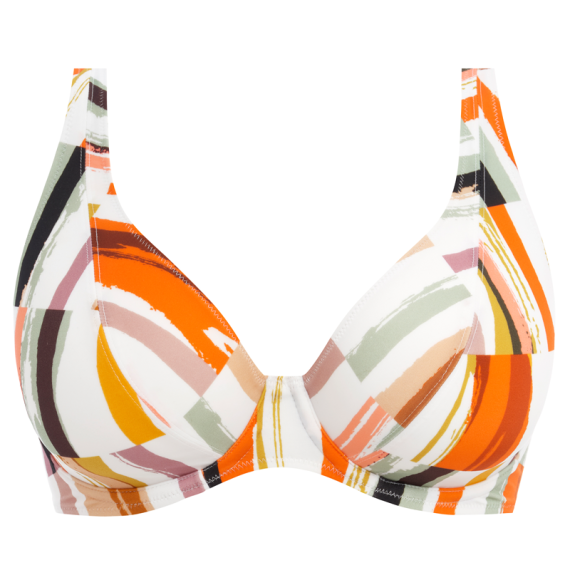 Freya Bademode Shell Island Bügel Bikinitop Multi - Annadiva