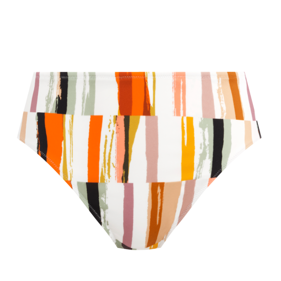 Freya Bademode Shell Island Hohe Bikini Hose Multi - Annadiva