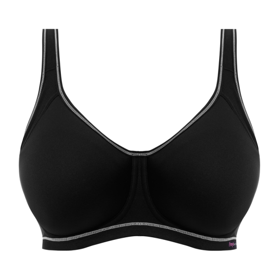 Freya Sport Sonic Vorgeformter Sport BH mit Spacer Cups Storm - Annadiva