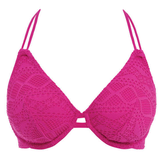 Freya Bademode Sundance Neckholder Bikinitop Orchid - Annadiva