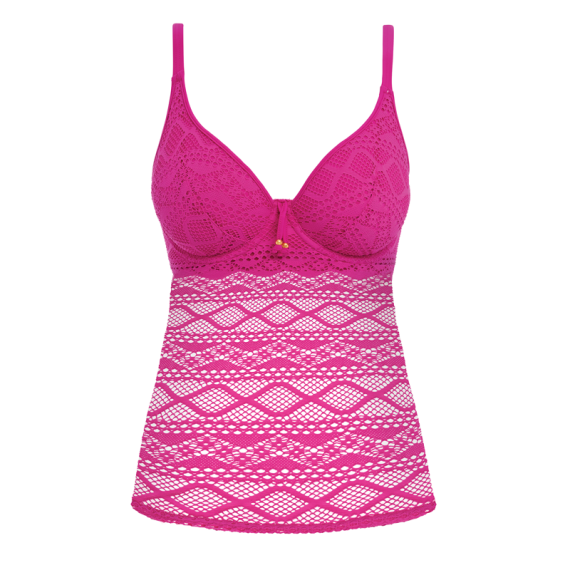 Freya Bademode Sundance Tankinitop Orchid - Annadiva