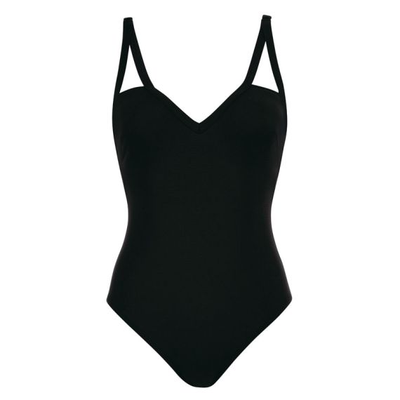 Sunflair Badeanzug Schwarz - Annadiva