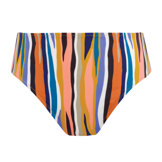 Freya Bademode Torra Bay Hohe Bikini Hose Multi - Annadiva