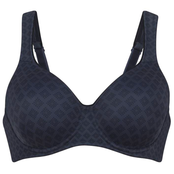 Rosa Faia Twin Art Bügel BH Shadow Blue - Annadiva