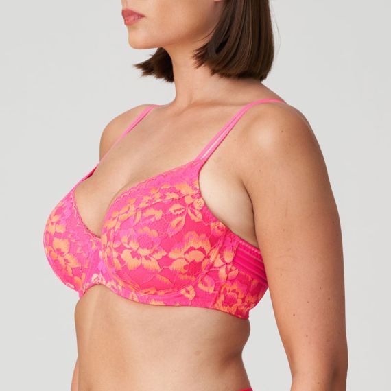 Primadonna Twist Dessous I Do Herzform Bh Rosa