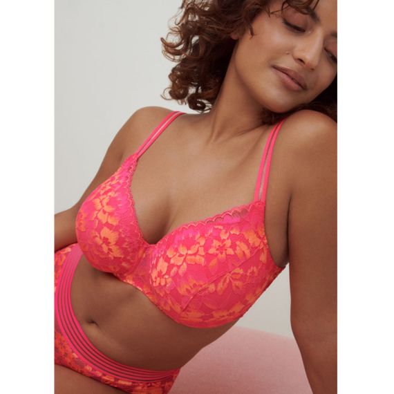 Primadonna Twist Dessous I Do Herzform Bh Rosa
