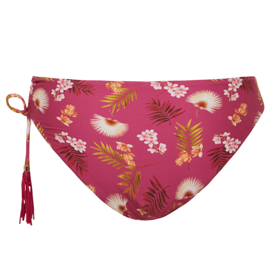 Cyell Wild Orchid Bikini Hose - Annadiva