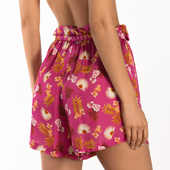 Cyell Swimwear Wild Orchid Shorts - Annadiva