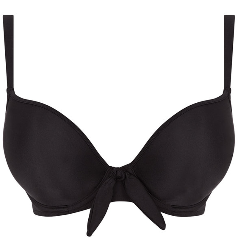 Freya Deco Swim Bikini-Oberteil Schwarz - Annadiva