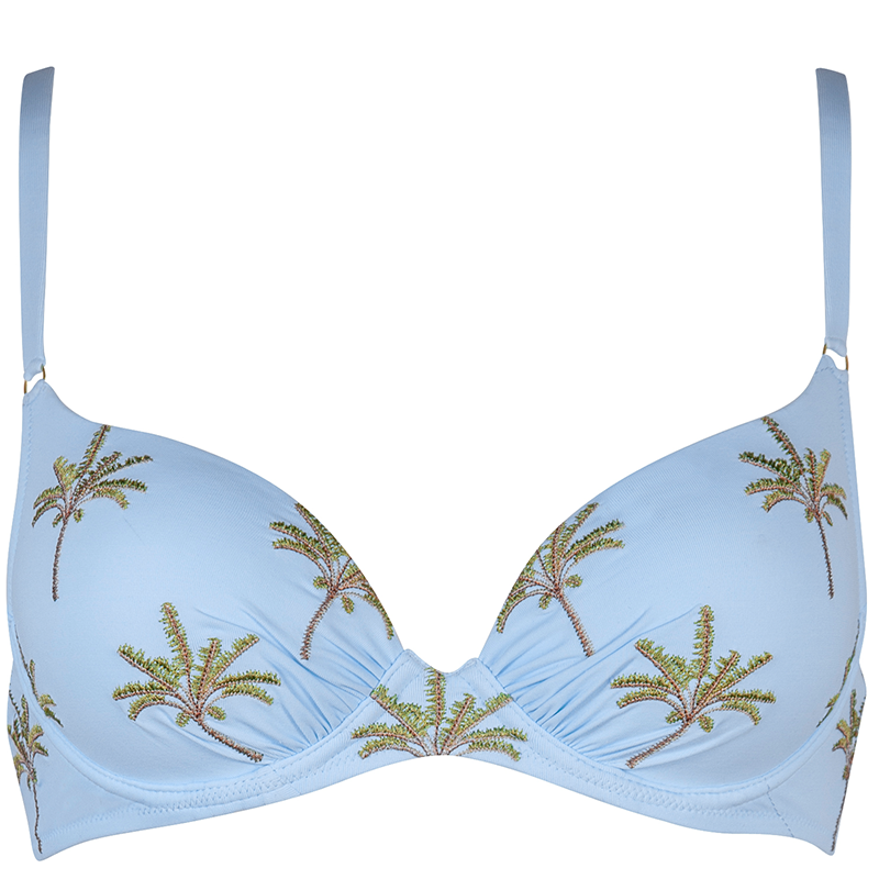 Watercult Island Souvenir Vorgeformter Bikinitop Skyway Annadiva