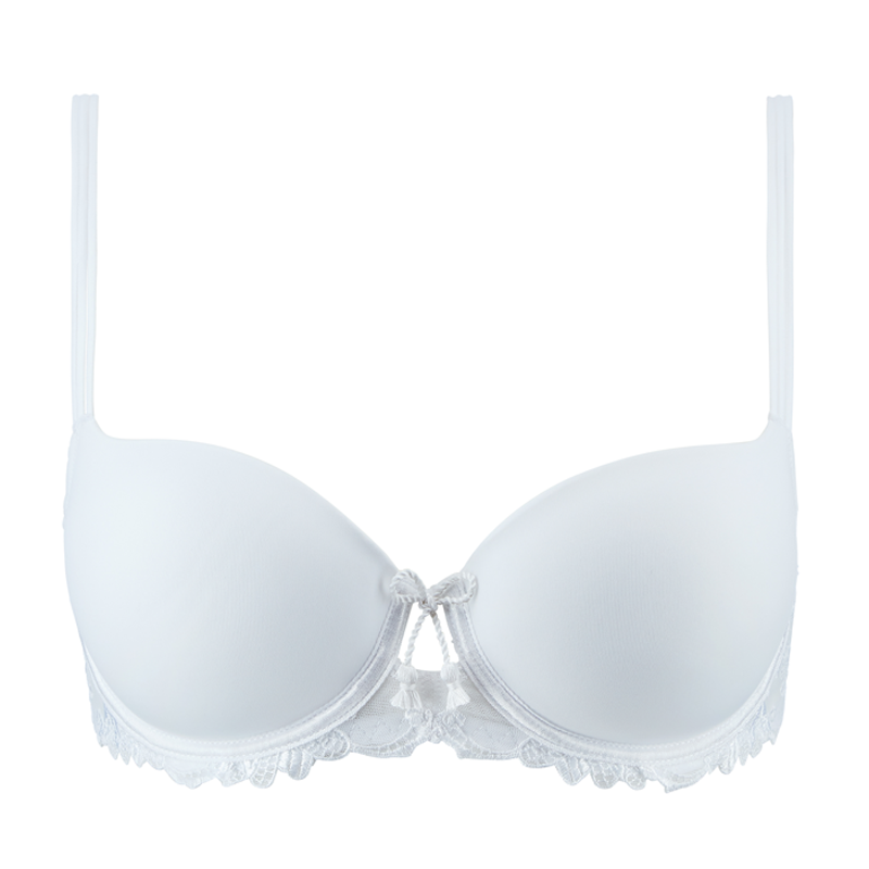 Aubade Lovessence Balconette BH Blanc - Annadiva