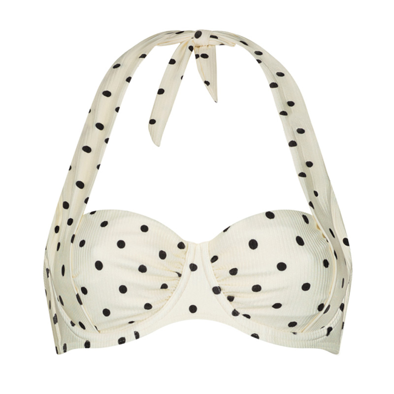 Cyell On Point Halter Bikini Oberteil - Annadiva