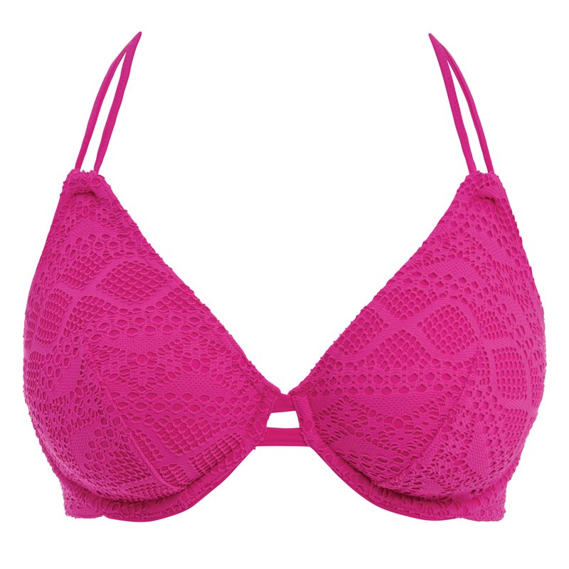 Freya Bademode Sundance Neckholder Bikinitop Orchid - Annadiva