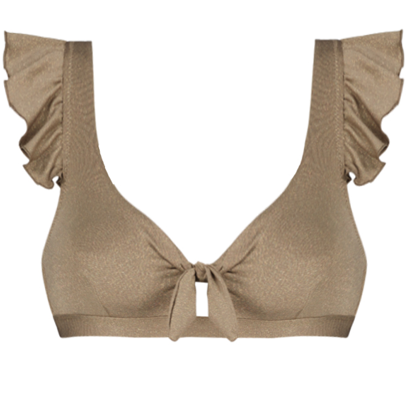 Cyell Bademode Sunset Sparkle Bikinitop | Annadiva